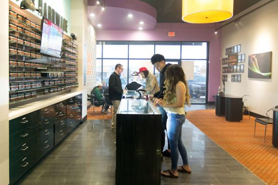 Vape Store Franchise-The Next Big Thing | Vapor Galleria Franchise